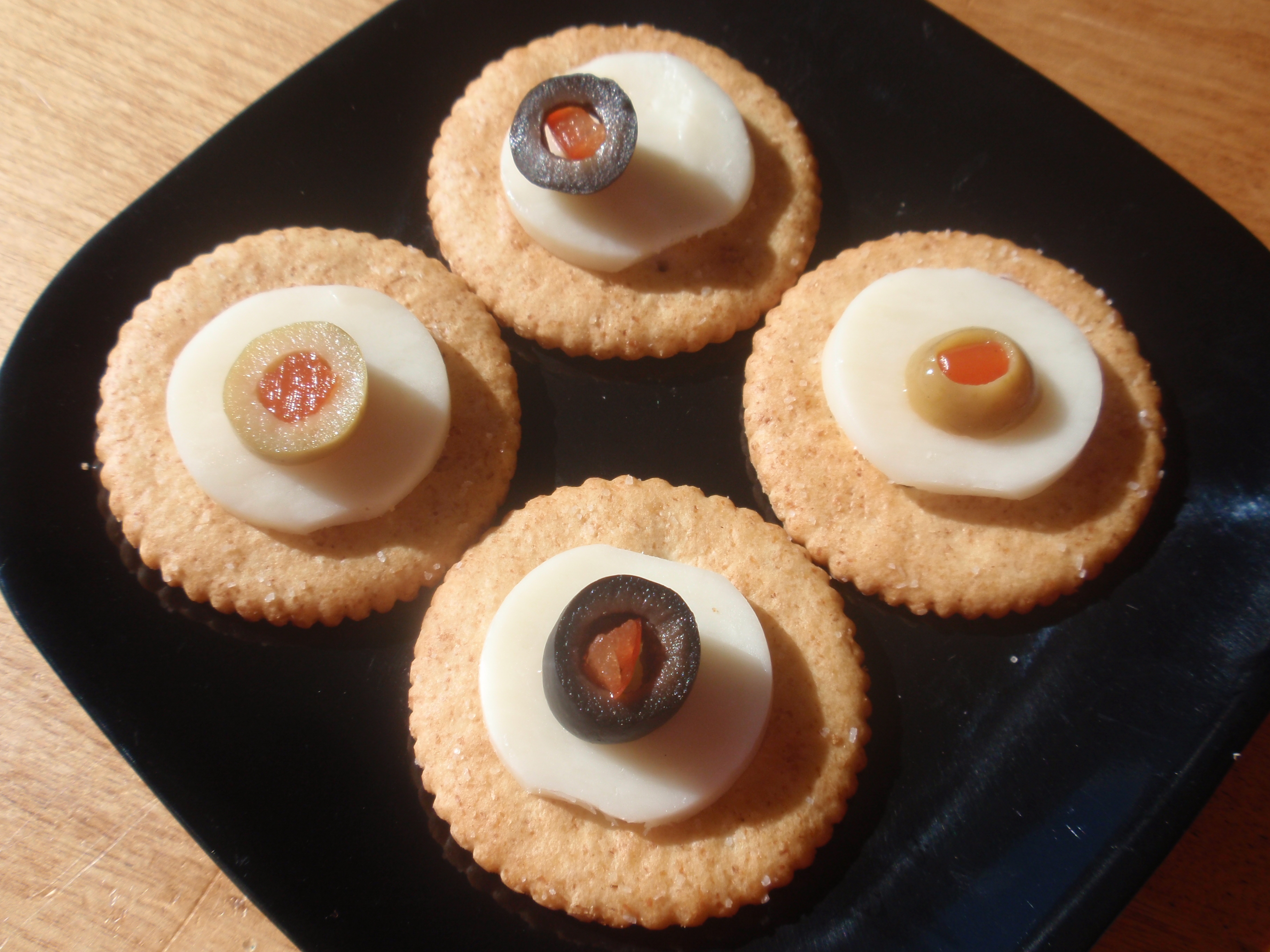 Eyeballs Healthy Ideas For Kids