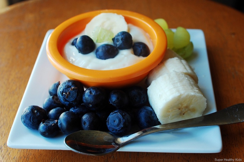 Breakfast For Baby Healthy Ideas For Kids