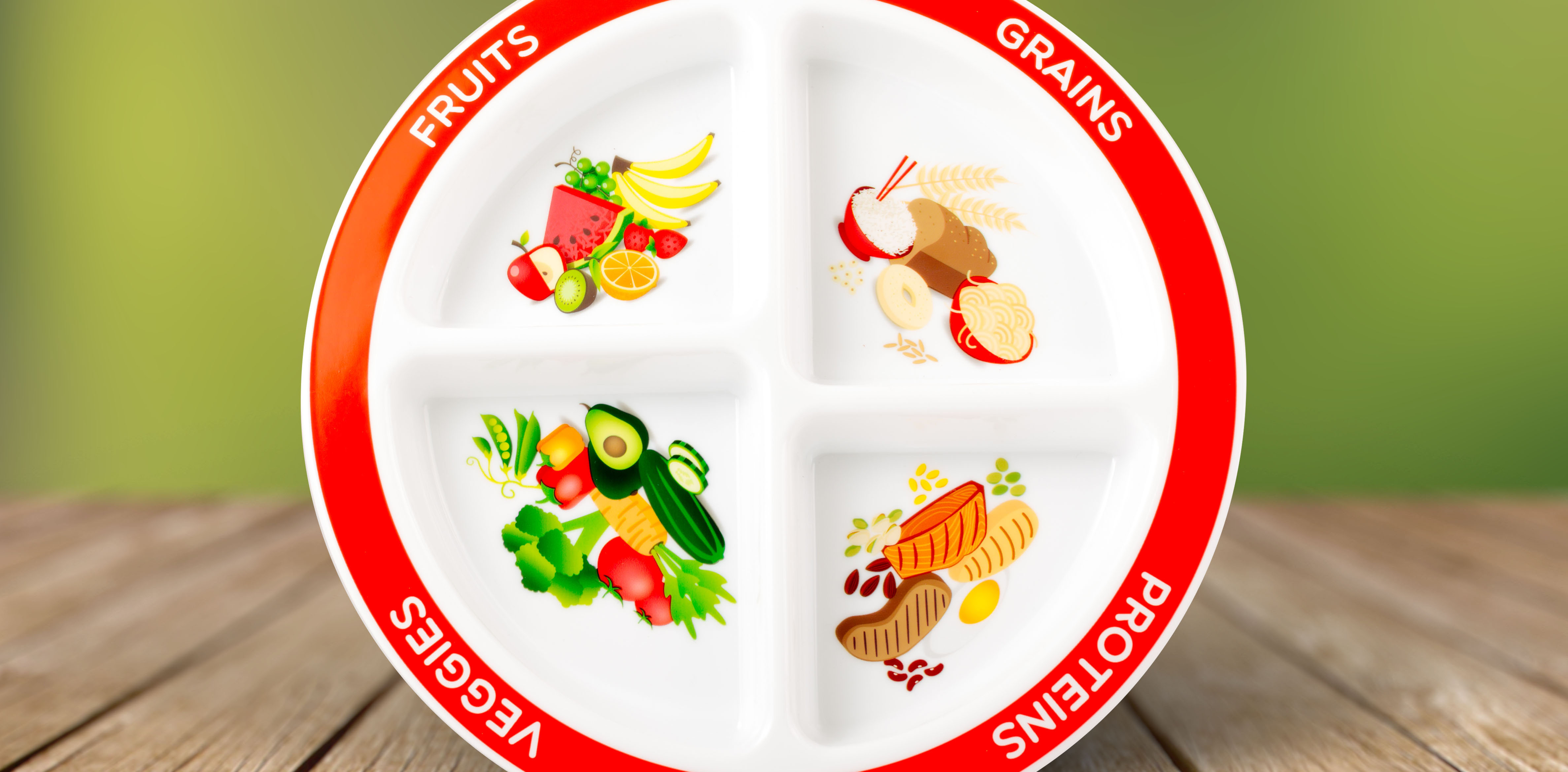 MyPlate Focus On Fruits And Vegetables Healthy Ideas For Kids