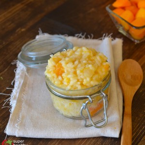 Crockpot Rainbow Risotto {With Peppers} | Healthy Ideas for Kids