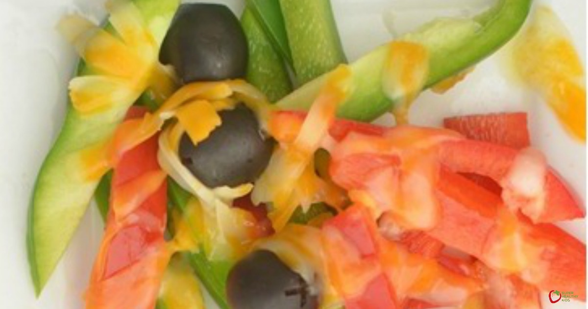 Bell Pepper Snacks - 10 Different Kinds!