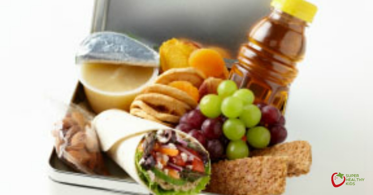 Freezer Friendly School Lunch Foods | Healthy Ideas for Kids
