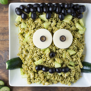 Zucchini Crust Pizza | Healthy Ideas for Kids