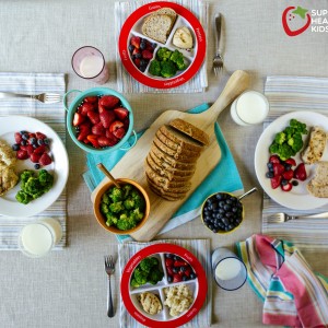 Tips for Getting Kids to Try New Foods | Healthy Ideas for Kids