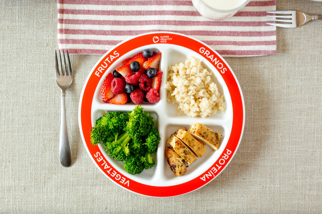 MyPlate And The Update On Grains Healthy Ideas For Kids