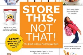 Ultimate List of Shelf Stable Fruits and Veggies to Store | Healthy ...