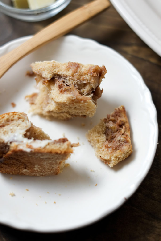 Spiced Apple Twist Bread Recipe | Healthy Ideas for Kids