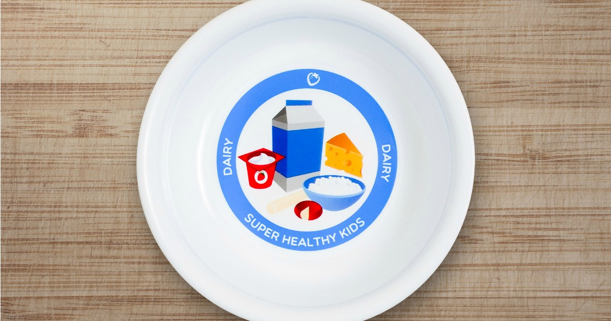 MyPlate and the Update on Dairy | Healthy Ideas for Kids