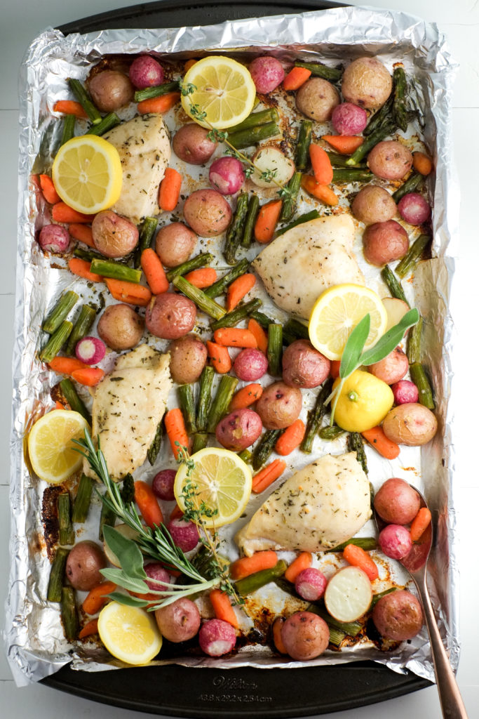 16 Healthy Sheet Pan Dinners Healthy Ideas For Kids 16 Healthy Sheet Pan Dinners Healthy Ideas For Kids