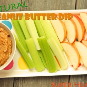 Kid-Friendly Veggie Dips | Healthy Ideas for Kids